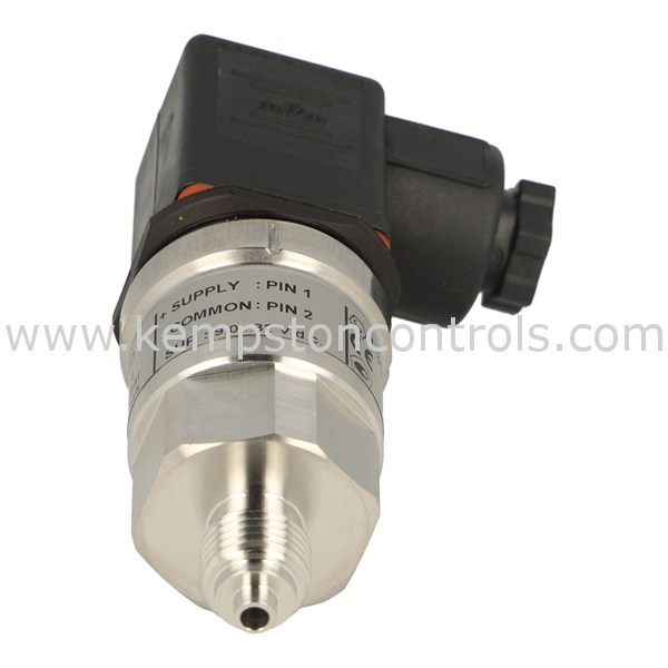 Danfoss 060G6101 DANFOSS PRESSURE TRANSMITTER, 10BAR, G1/4 MALE, 4-20MA ...