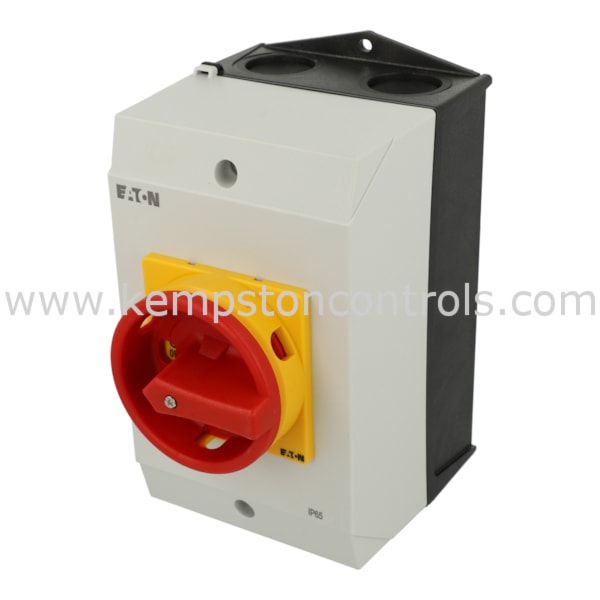 Eaton Moeller T3-3-15680/I2/SVB MOELLER MAIN SWITCH, 3 POLE + N, 1 NO ...