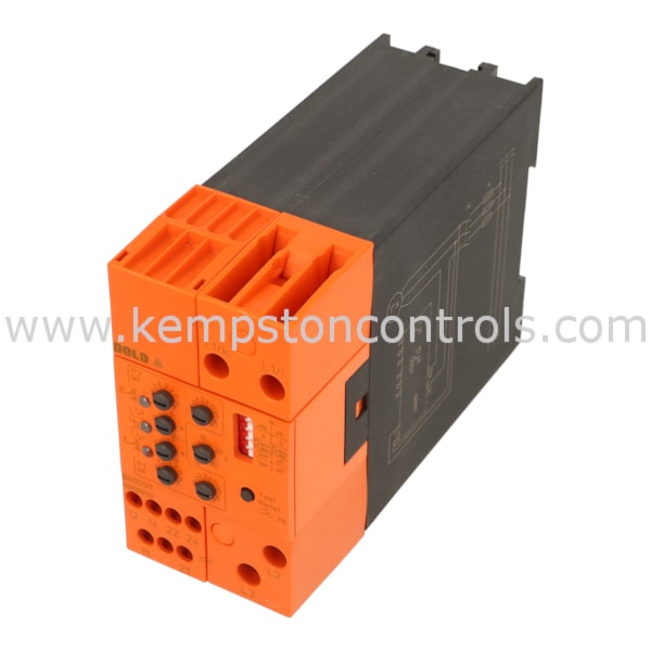 Dold BH9097.38/001 3AC400V AC8A DOLD MOTOR LOAD MONITOR, RELAY, 2 X ...