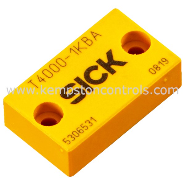 Sick T4000-1KBA CUBIOD ACTUATOR | Kempston Controls