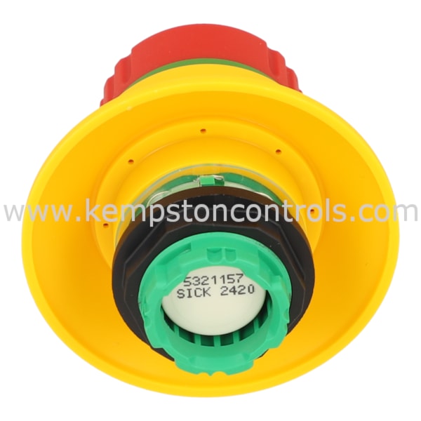 Sick ES21-AT1120 E-S SICK EMERGENCY STOP PUSHBUTTON STAND. | Kempston ...