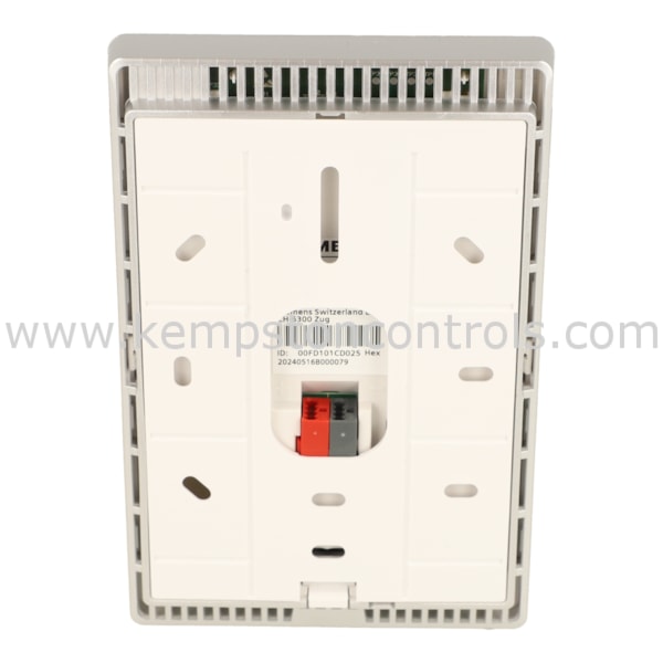 Siemens Smart Infrastructure QMX3.P44 SIEMENS SMART INFRASTRUCTURE ...