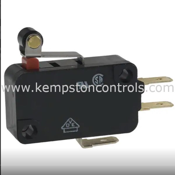 Omron VX-55-1C23 OMRON BASIC / SNAP ACTION SWITCHES SHORT HINGE,SPDT, ON/OFF,5A,250VACROLLER ...