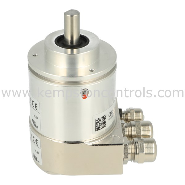 Baumer GXMMW.A203P32 BAUMER ABSOLUTE ENCODER, SOLID SHAFT, 24 VDC ...