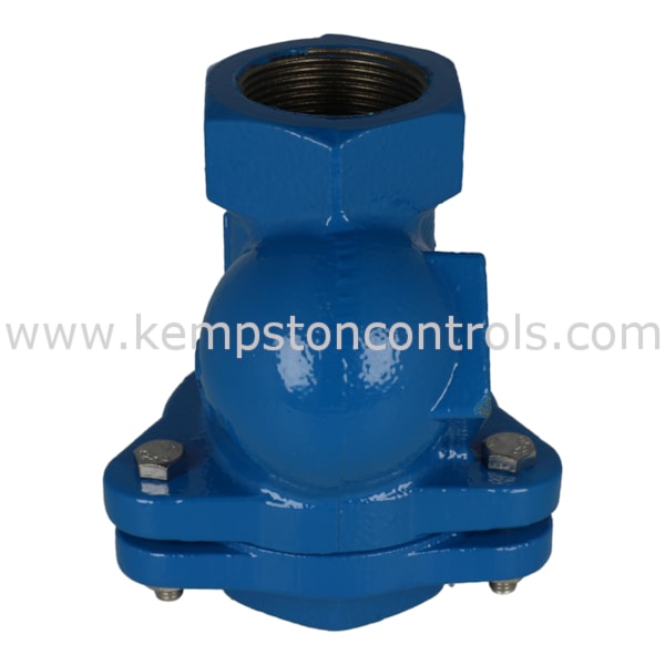 Danfoss 149B2524 DANFOSS NON-RETURN BALL VALVE, NRV 50DN 1-11/2"BSP | Kempston Controls