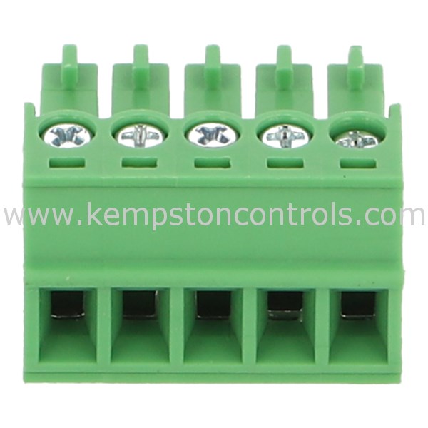 IMO 20.1550M/5-E IMO TERMINAL BLOCK PLUG HORIZ 3.50MM,5 WAY,300V,8A ...