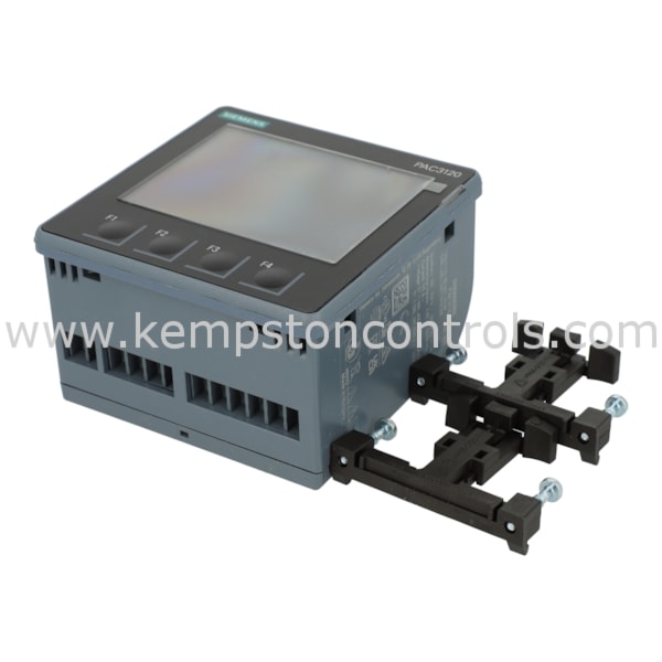 Siemens 7KM3120-0BA01-1DA0 SIEMENS SENTRON PAC3120 LCD 96X96 MM POWER ...