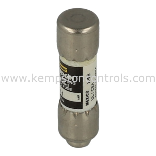 Bussmann KTK-R-1 BUSSMANN CLASS CC FAST ACTING FUSE CLASS CC - LOW ...