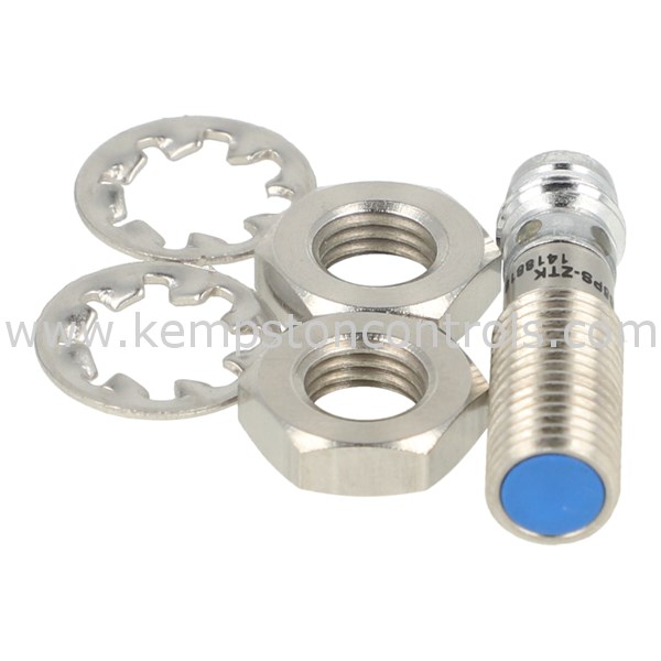 Sick IM08-1B5PS-ZTK INDUCTIVE SENSOR, M8, 1.5MM RANGE FLUSH, PNP NO, M8 3 PIN CONNECTOR ...
