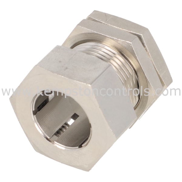 IFM E12746 IFM MOUNTING SLEEVE WITH END STOP, M24 THREAD, BRASS ...