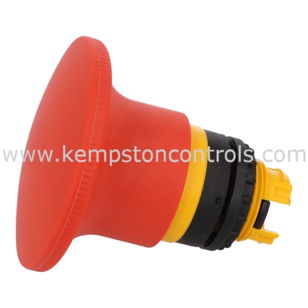 Eaton Moeller M22-PV60P MOELLER EMERGENCY STOP PUSHBUTTON, 60MM, NON ...