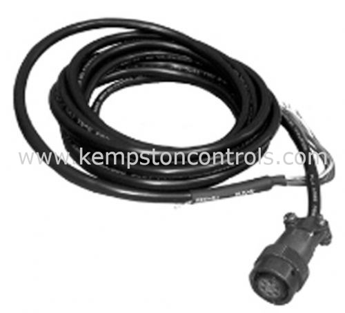 Gefran C04WLS GEFRAN 4M CABLE, 6 PIN CONNECTION | Kempston Controls
