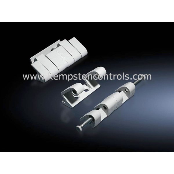 Rittal TS 8800.710 180DEG HINGE, DIE-CAST ZINC, TO FIT 'TS 8' AND 'SE ...
