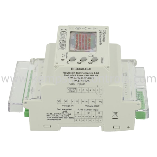 Rayleigh Instruments RI-D340-G-C RAYLEIGH INSTRUMENTS ASYWIRE MULTI ...