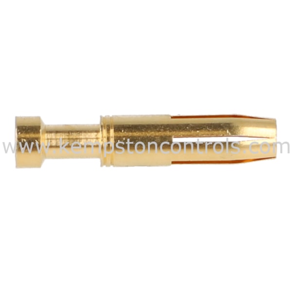 ILME CCFD1.5 ILME FEMALE CONTACT, 1,5MM², GOLD, CRIMP, 16A, SERIES CC ...