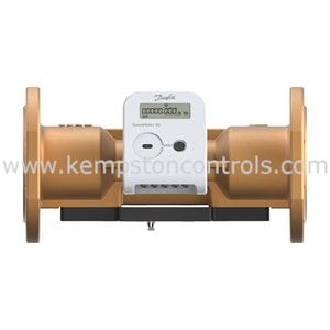 Danfoss Heating 187F2620 DANFOSS HEATING DN65 ULTRASONIC STATIC COMPACT ...