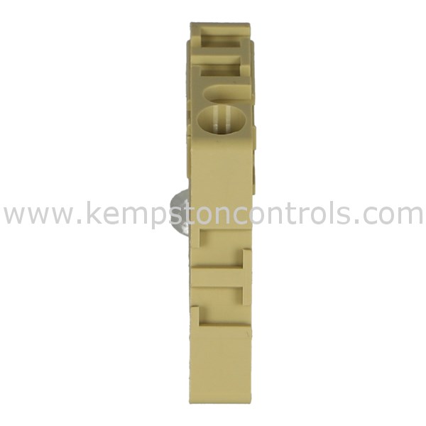 Weidmuller 0383560000 WEIDMULLER EW 35 END BRACKET | Kempston Controls