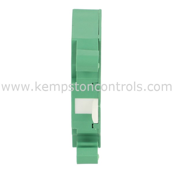 Schlegel DSTI SCHLEGEL MODULAR CONTACT BLOCK, 1NO, GREEN, PUSH-IN ...