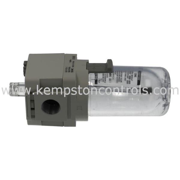 SMC AL30-F03-D SMC G3/8 MODULAR LUBRICATOR | Kempston Controls