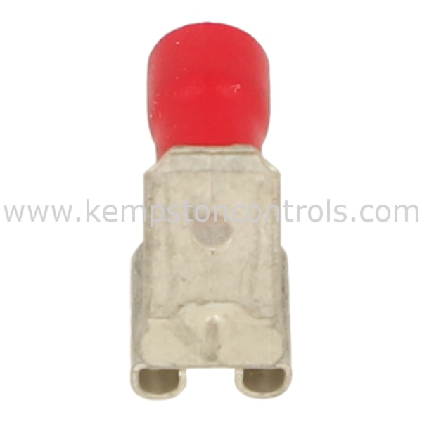 Termination Technology RPIG63 TT RED PIGGY BACK TERMINAL, 6.3MM WIDTH ...