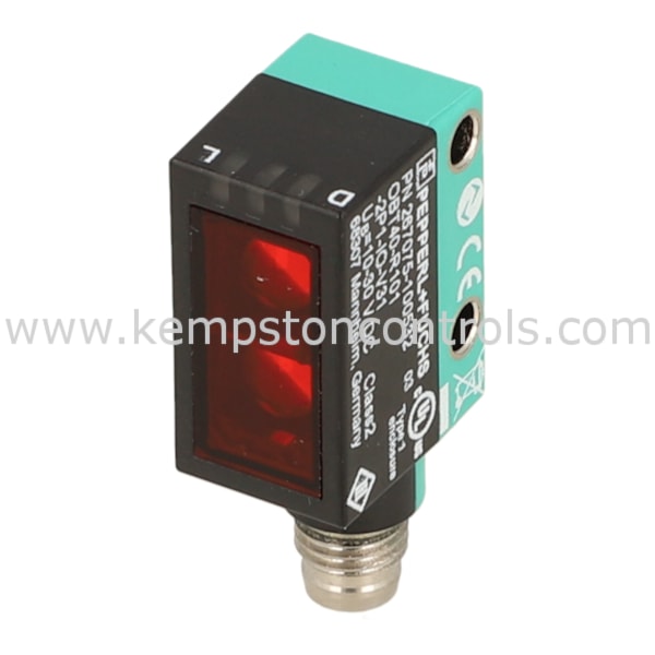 Pepperl + Fuchs OBT40-R101-2P1-IO-V31 P+F PHOTOELECTRIC SENSOR, DIFFUSE ...