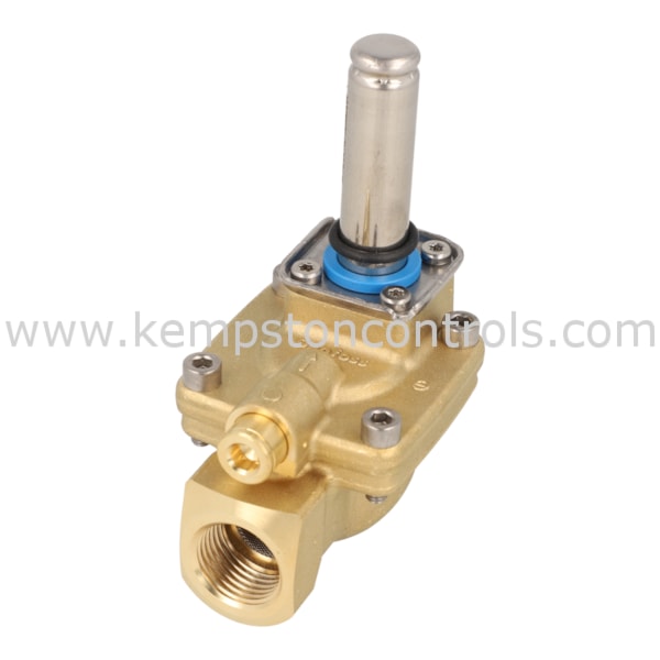 Danfoss 032U7116 DANFOSS VALVE EV220B SOLENOID VALVE, G, NC, FKM, 2-WAY ...