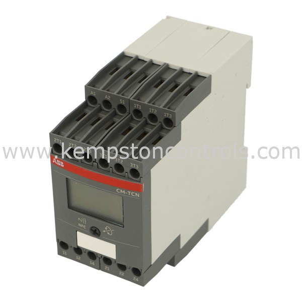 ABB 1SVR750740R0110 ABB TEMPERATURE MONITORING RELAY, LCD+NFC, -200 ...