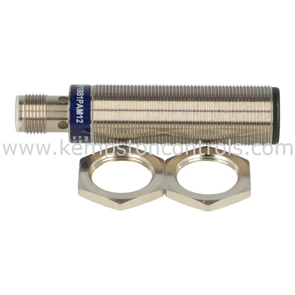 Telemecanique Sensors XXV18B1PAM12 TELEMECANIQUE ULTRASONIC SENSOR, M18 ...