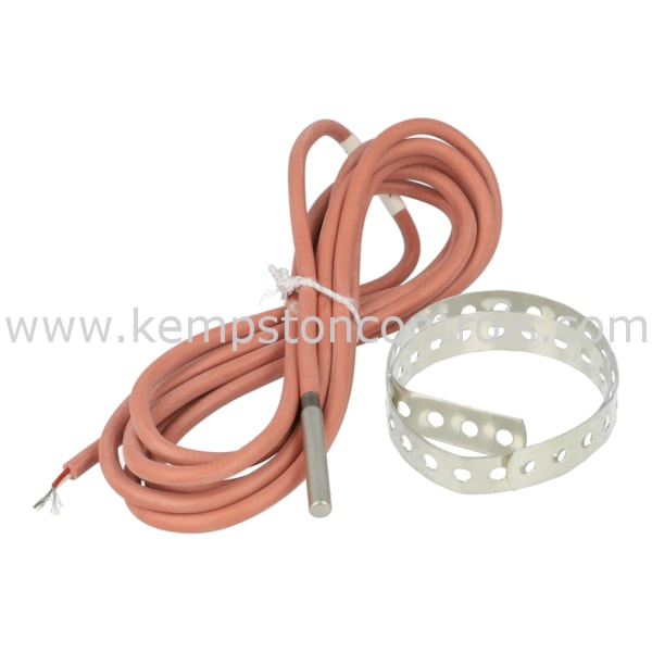 Danfoss 084N2007 DANFOSS TEMPERATURE SENSOR, -60 TO 200 °C, AKS 21A, 2. ...