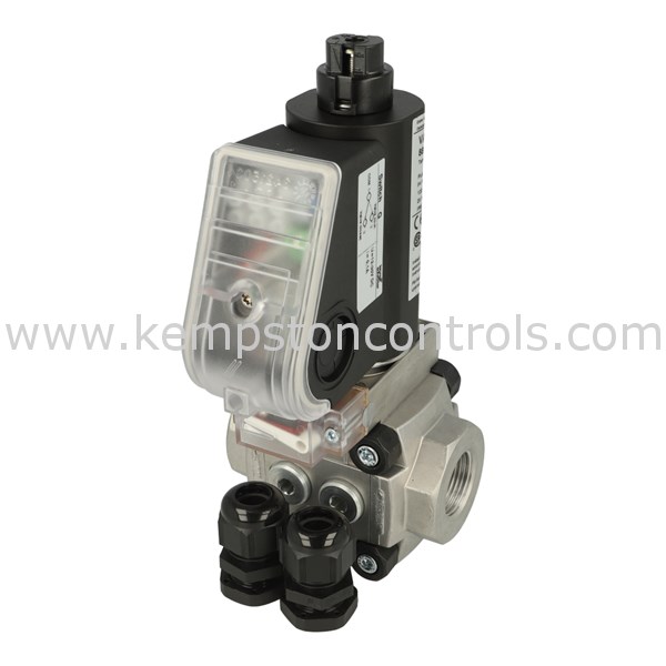 KROMSCHRODER 88001609 KROMSCHRODER VAS 120R/NQGR, GAS SOLENOID VALVE ...