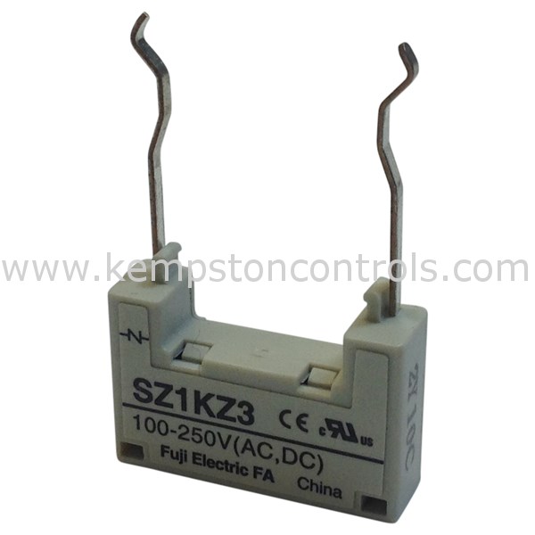 Fuji SZ1KZ3 FUJI SZ1KZ3 (100-250V) COIL SURGE SUPPRESSION UNIT FOR SK06 ...