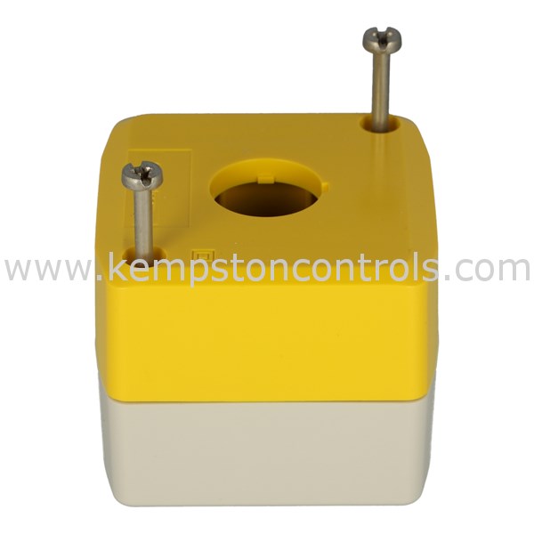 Schneider XALK01 SCHNEIDER EMPTY CONTROL STATION | Kempston Controls