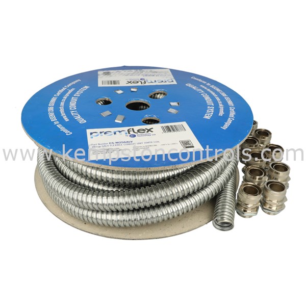 Termination Technology PREM25GALV-PK TT PREMFLEX BARE GALV STEEL ...