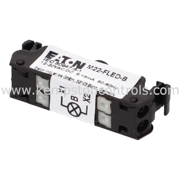 Eaton M22-FLED-B EATON M22-FLED-B | Kempston Controls