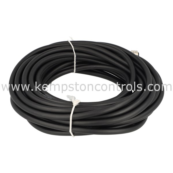 Molex 808000P02M100 MOLEX (BRAD) CONNECTOR CABLE, M12, FEMALE, STRAIGHT ...
