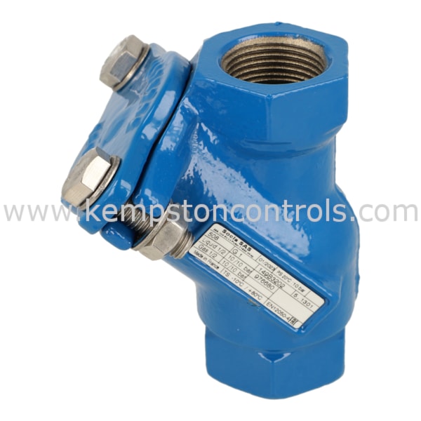 SOCLA 149B3202 SOCLA TYPE 508 BALL CHECK VALVE, DN 25MM, OPERATING ...