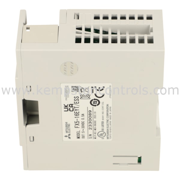 MITSUBISHI FX5-16EYT/ESS MITSUBISHI FX5 UNPOWERED DIGITAL EXPANSION ...