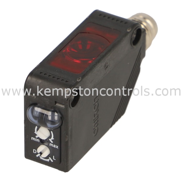 Omron E3Z-T86A-D OMRON THROUGH BEAM PHOTOELECTRIC SENSOR, BLOCK SENSOR, 10 M DETECTION RANGE ...