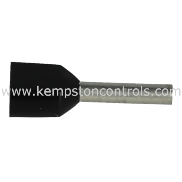 Hellerman CT215012 HELLERMAN TWIN BOOTLACE FERRULES 2X1.5- 12MM ...