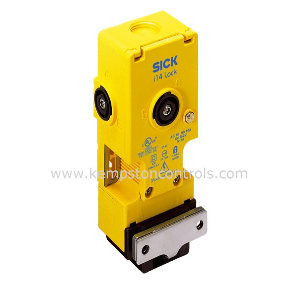 Sick I14-M0303 SAFETY INTERLOCK, 250V, 2/3A, 24VDC/240VAC, POWER TO ...
