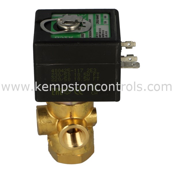 Emerson Asco SCXB320A178.230/50.18147 ASCO NUMATICS DIRECT OPERATED ...