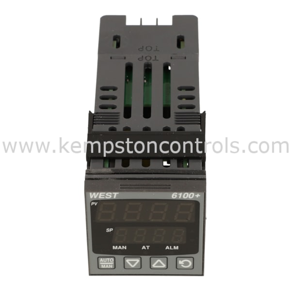 West P610012111001 WEST TEMPERATURE CONTROLLER 1/16TH DIN, RS485 SERIAL ...