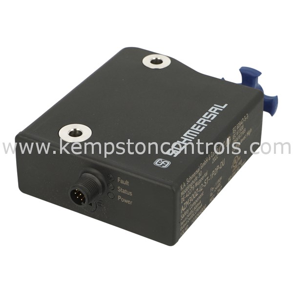 Schmersal AZM300Z-I2-ST-1P2P-DU SCHMERSAL RFID I/LOCK, IND. CODED, 2 X ...