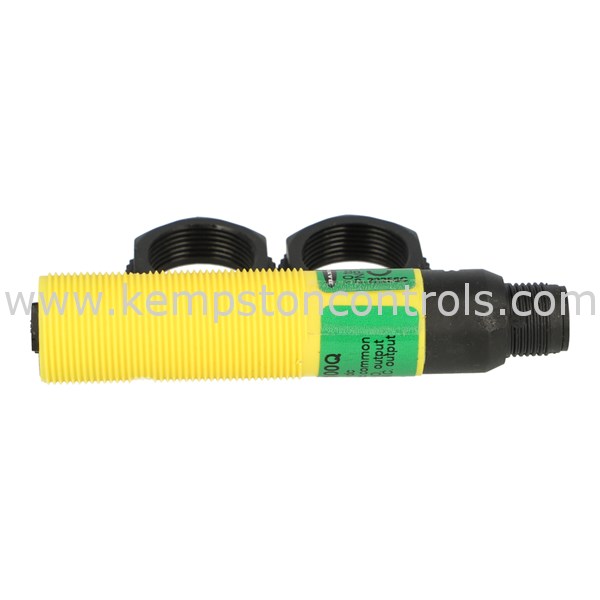 Turck Banner S18SP6FF100Q BANNER EZ-BEAM S18 SERIES: FIXED FIELD; RANGE ...