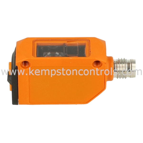 IFM O6H702 IFM DIFFUSE REFLECTION SENSOR WITH BACKGROUND SUPPRESSION | Kempston Controls