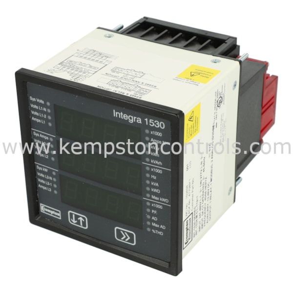 Crompton Instruments INT-1534-M-5-L-112=1 CROMPTON INSTRUMENTS INTEGRA ...