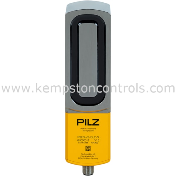 Pilz 6N000017 PILZ PSEN SL2-DL2-N SWITCH, M12 MALE CONNECTOR, SINGLE ...