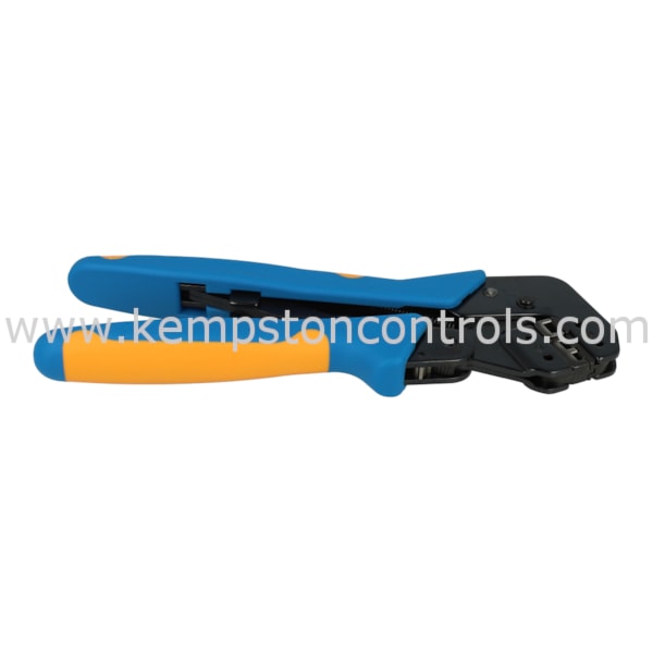 Entrelec 58433-3 ENTRELEC HAND CRIMPING TOOL PRO CR ASSY, RBY IS9252 ...