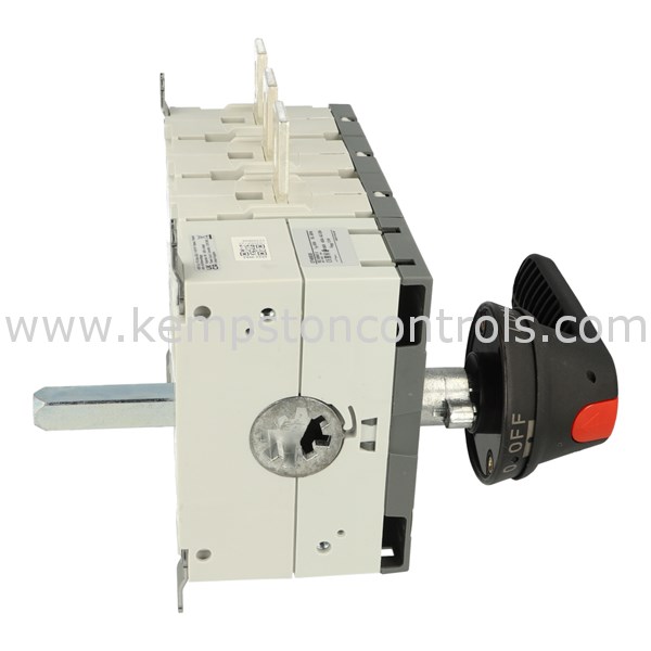 ABB 1SCA022718R8780 ABB SWITCH DISCONNECTOR, 400A, 3P, PADLOCKABLE ...