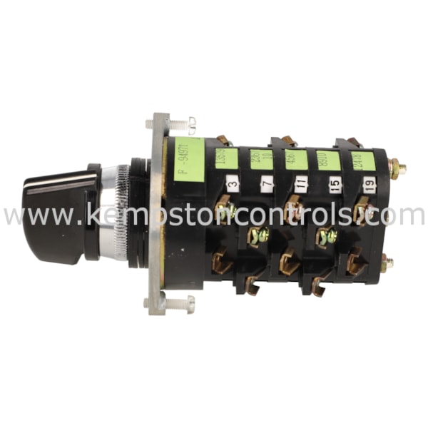 Fuji RC310F-1/9497H1BT FUJI CONTROL SELECTOR SWITCH | Kempston Controls